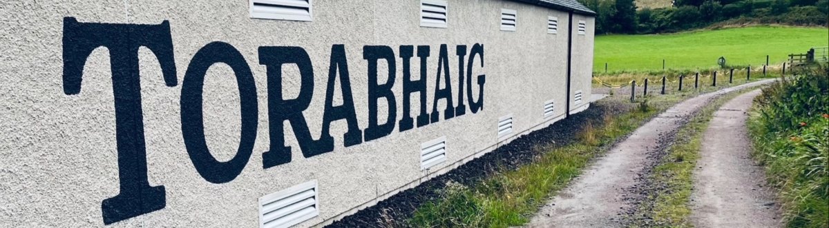 Torabhaig Distillery trip on the Isle of Skye 2024 – Latitude Wine ...