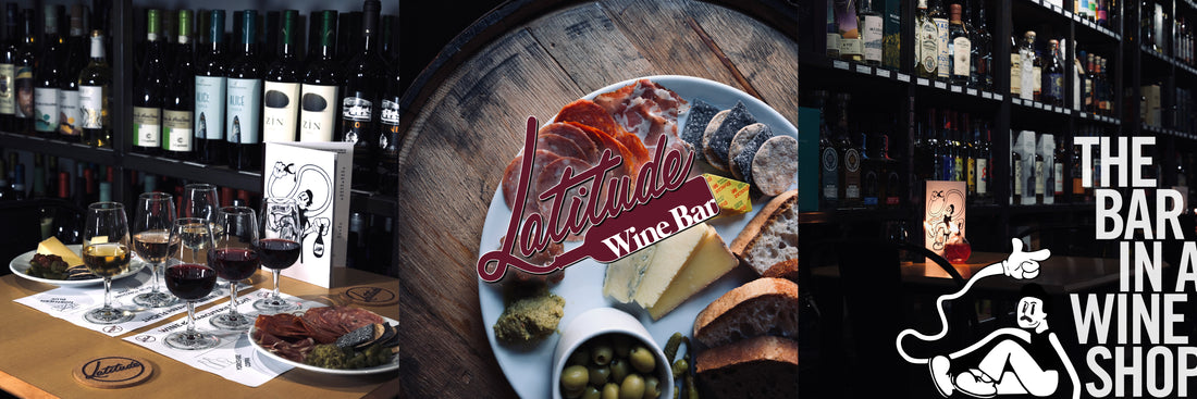 Latitude Wine & Liquor Store, Leeds, Shop Spirits, Beer, Cocktails ...