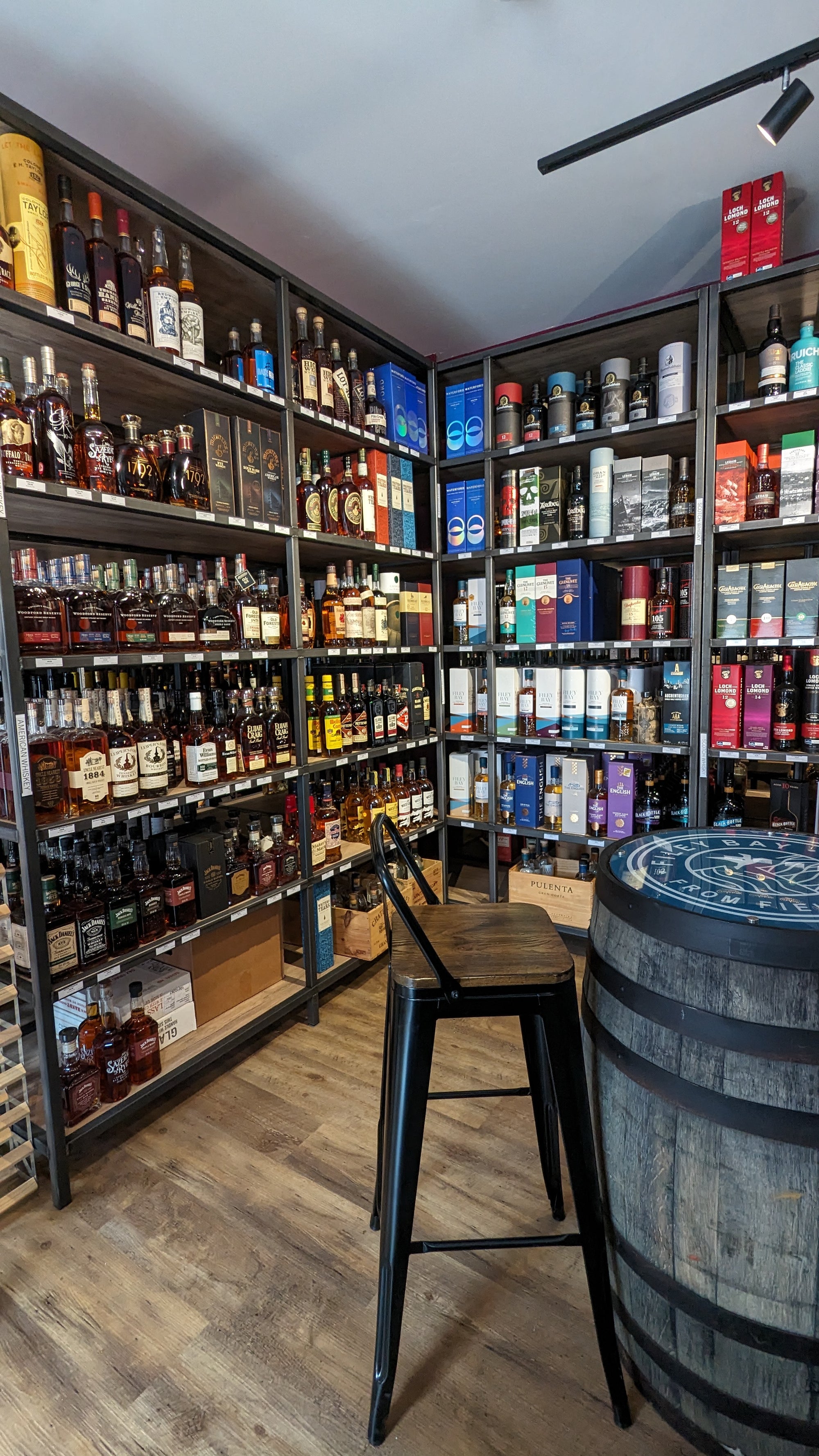 Latitude Wine & Liquor Store, Leeds, Shop Spirits, Beer, Cocktails ...