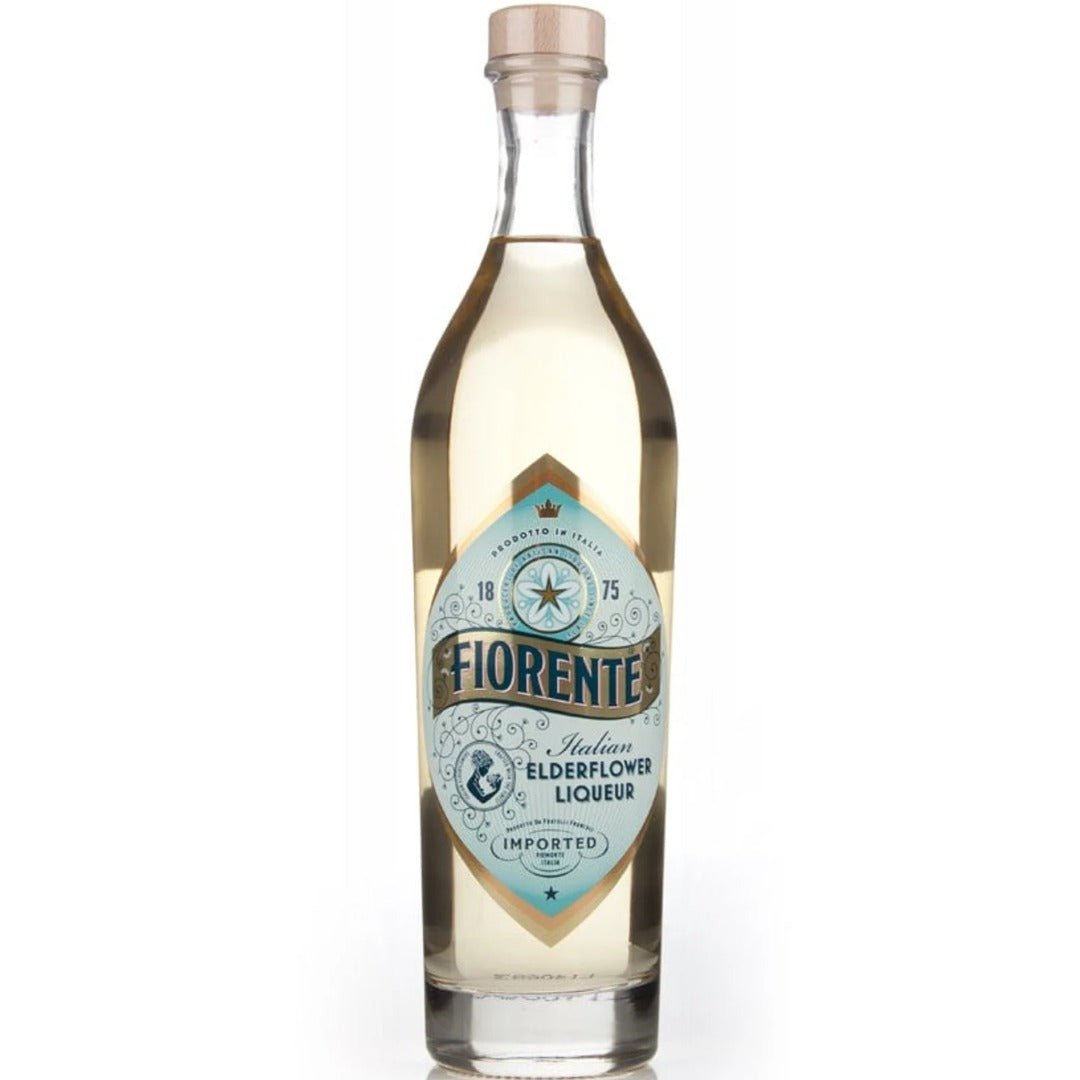 Fiorente Elderflower Liqueur 70cl (20% ABV) | Latitude Wine – Latitude ...