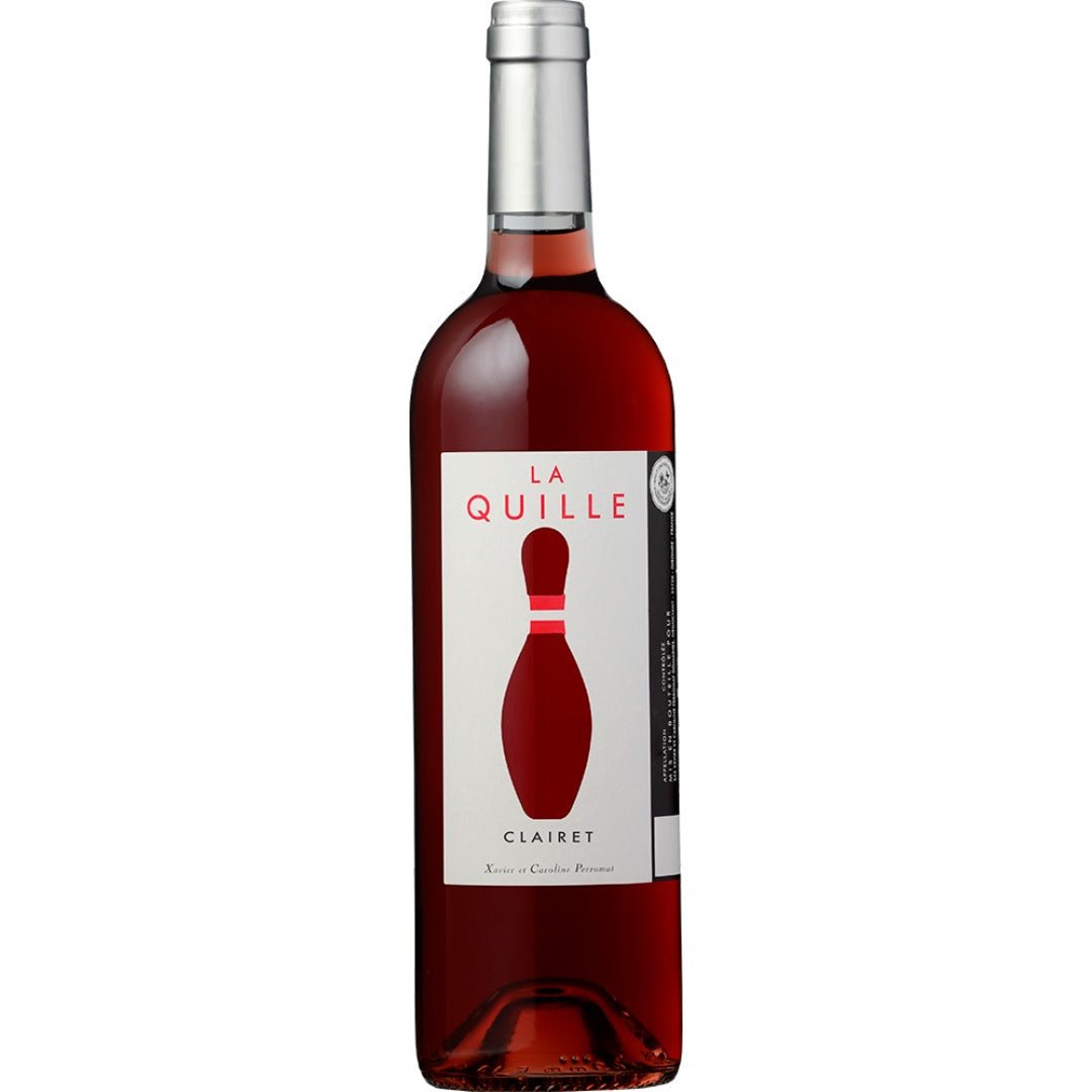 La Quille Bordeaux Clairet 75cl (11.5% ABV) | Latitude Wine – Latitude ...