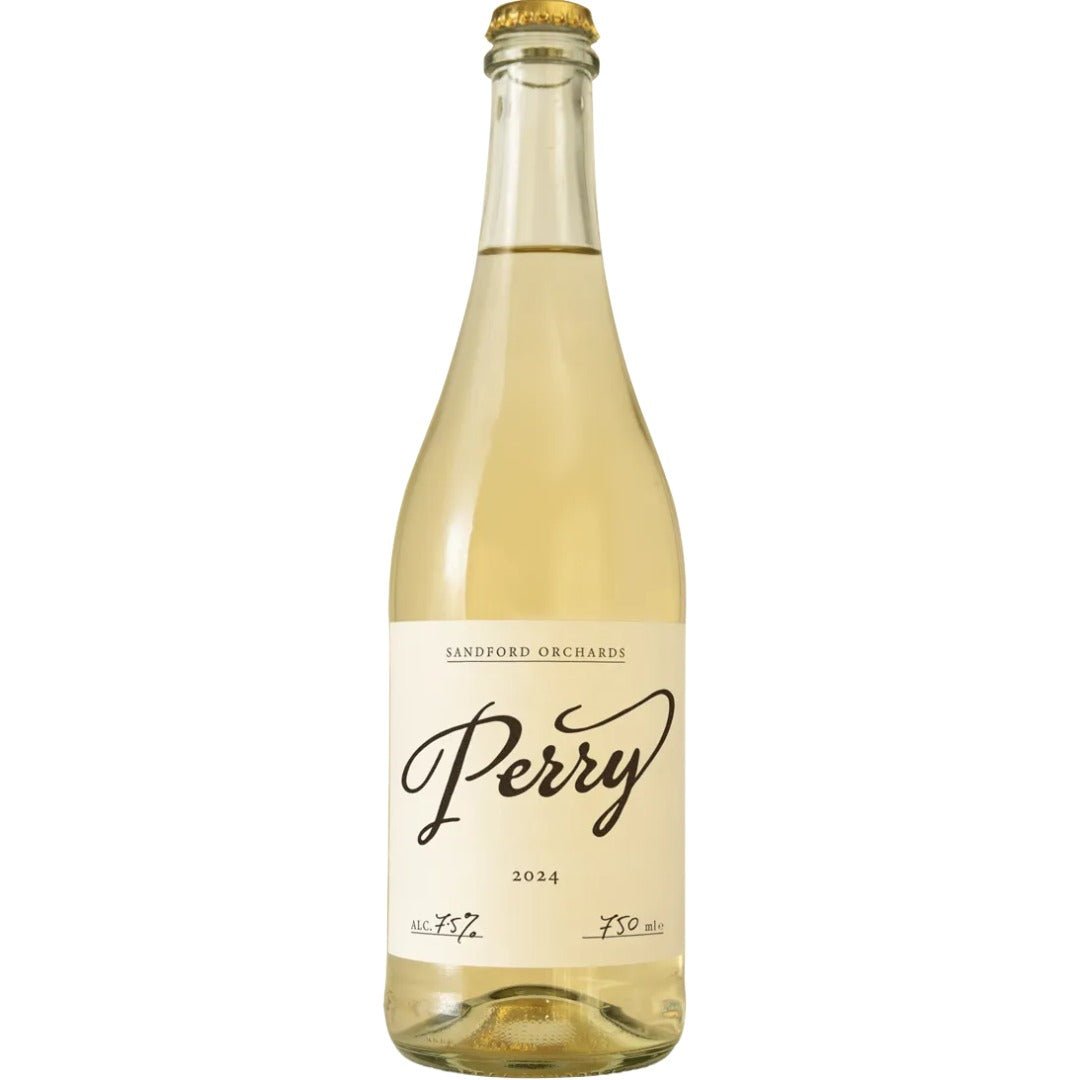 Sandford Orchards Fine Perry Cider 75cl (7.4% ABV) | Latitude Wine ...
