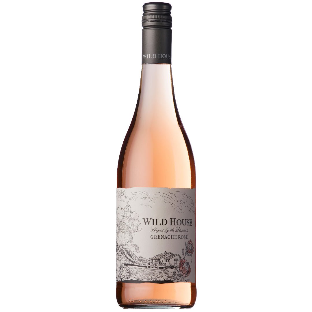 Wild House Grenache Rose - Latitude Wine & Liquor Merchant – Latitude ...